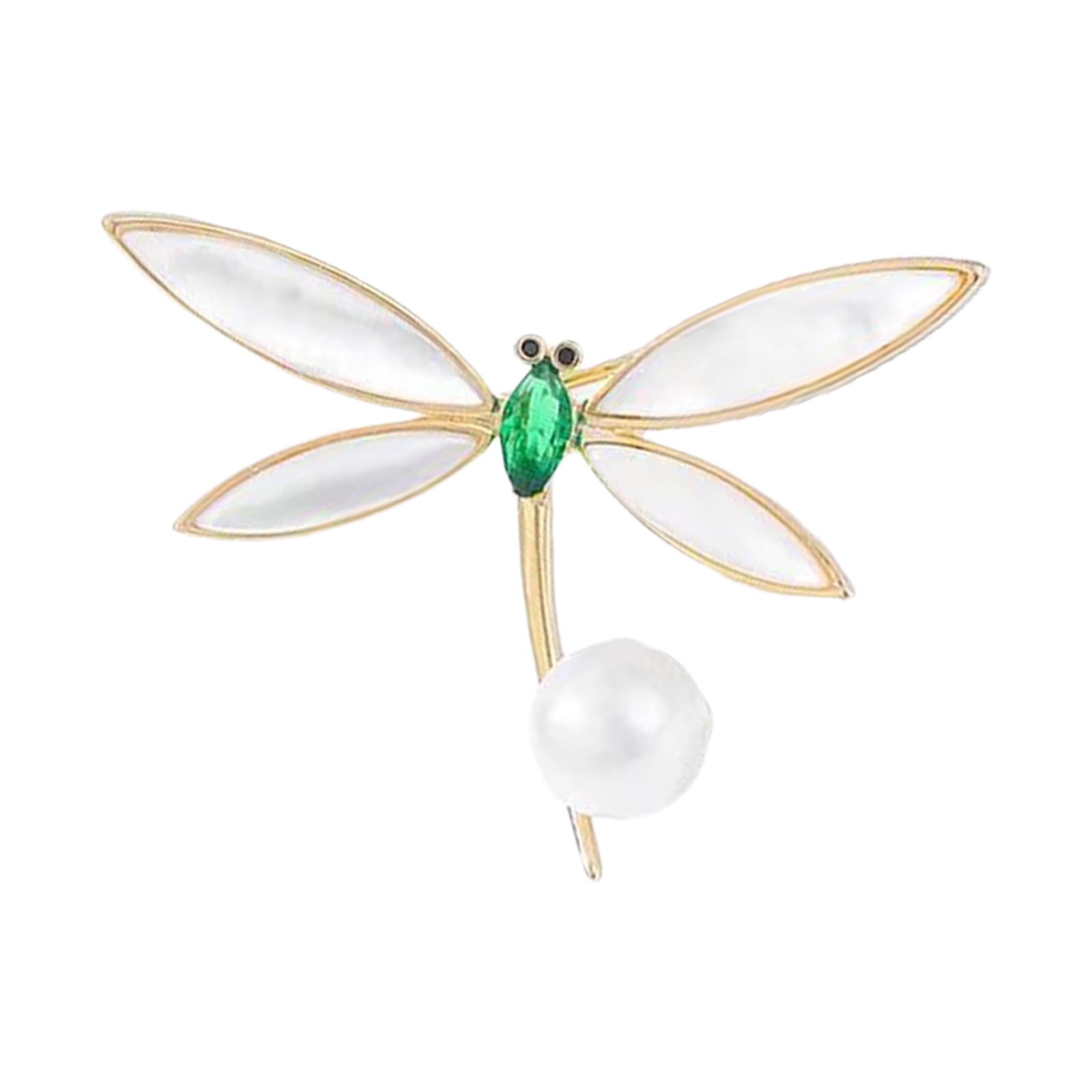 Fashionable Sophisticated Dragonflies Brooch Versatile Jewelry ...