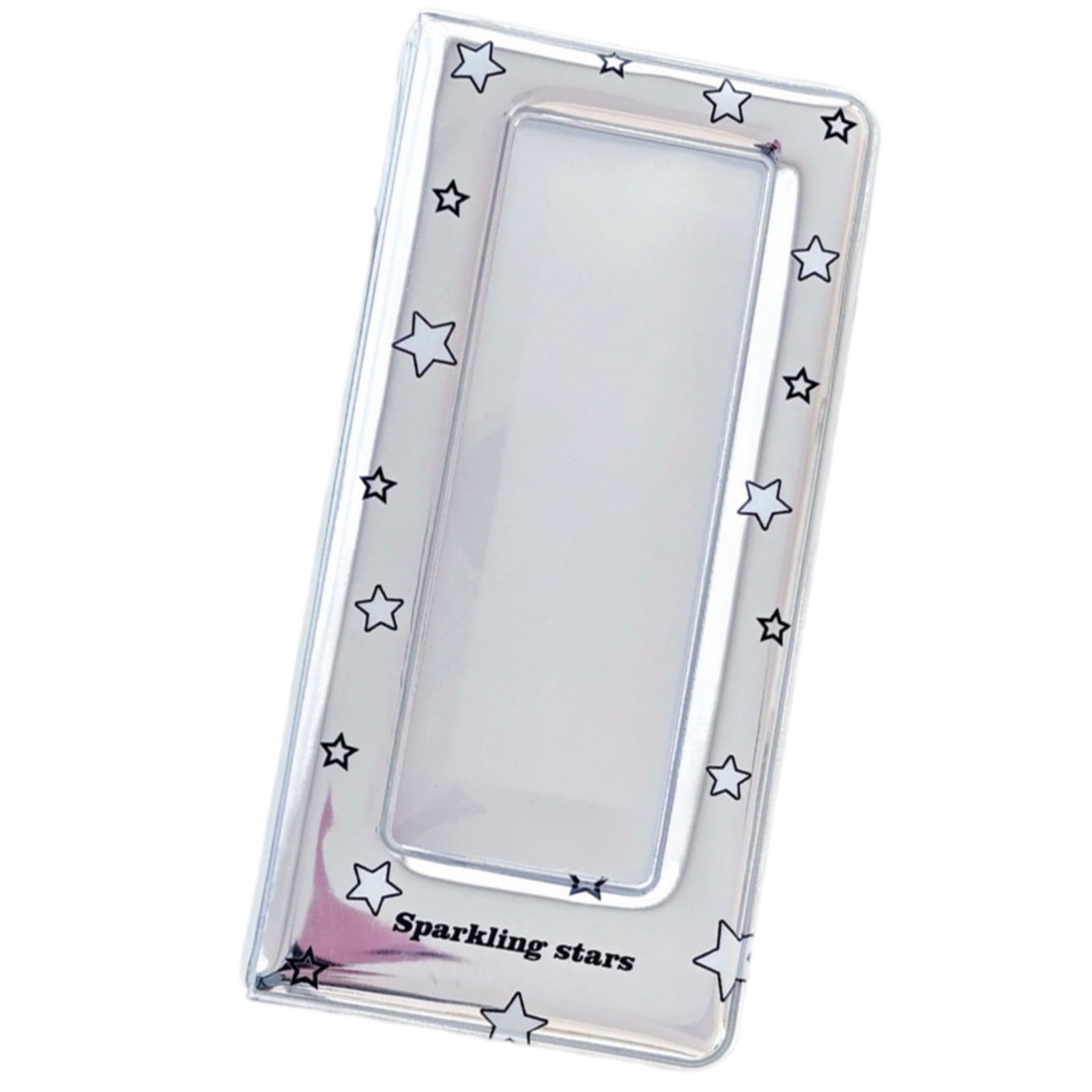 Large Capacity Card Holders for Collector with Colorful Star Pattern ...