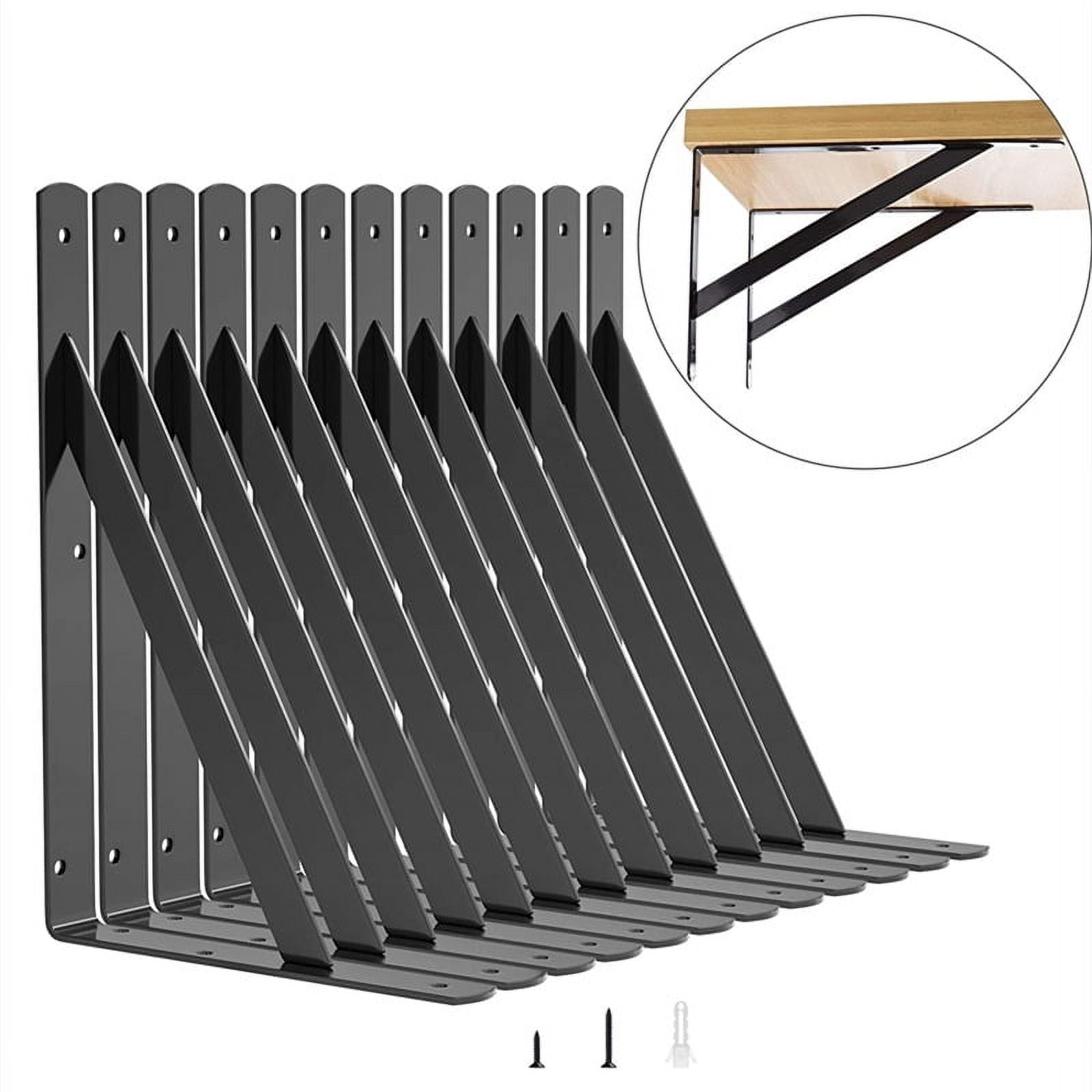 Fashionable Triangular Support Frame Heavy Duty Load Bearing Bracket ...