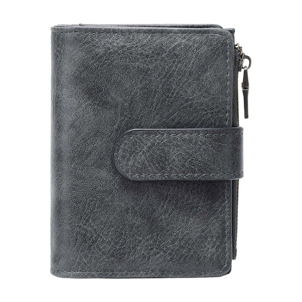 Fashionable Women’s Trifold Wallet Purse With Organized Storage For ...