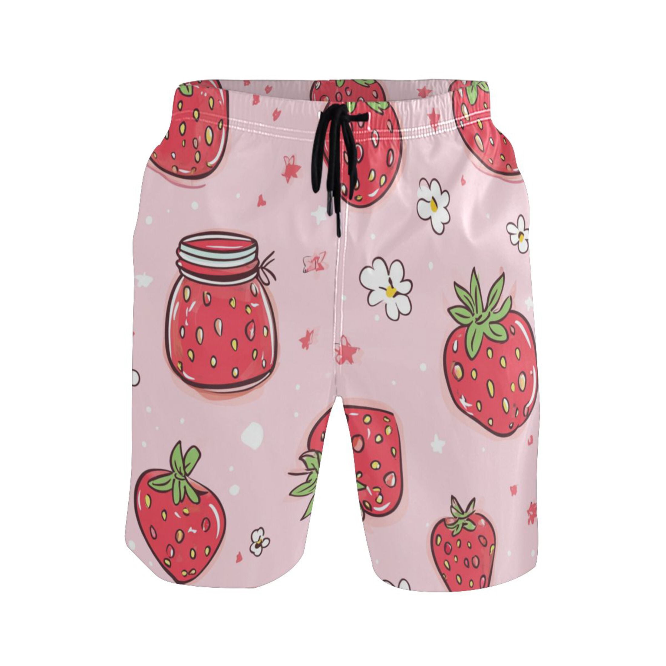 Fashionable and trendy men's shorts are comfortable and versatile for ...