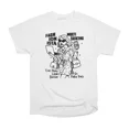 Fashionista Multitasking T-Shirt Tee Gift For Him Merch For Her Apparel ...