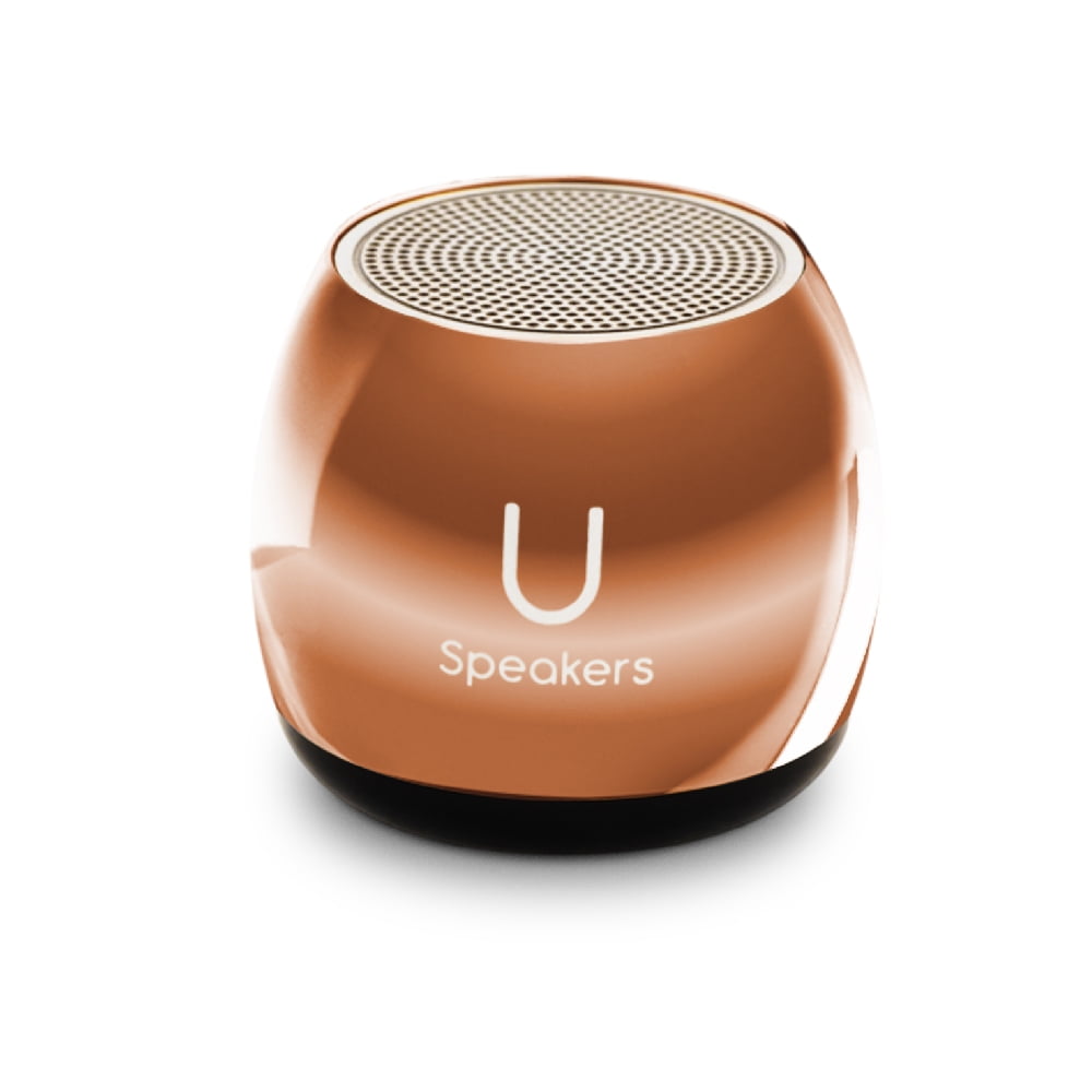 Fashionit U Speakers Micro Mirror Portable Wireless Bluetooth Speaker ...