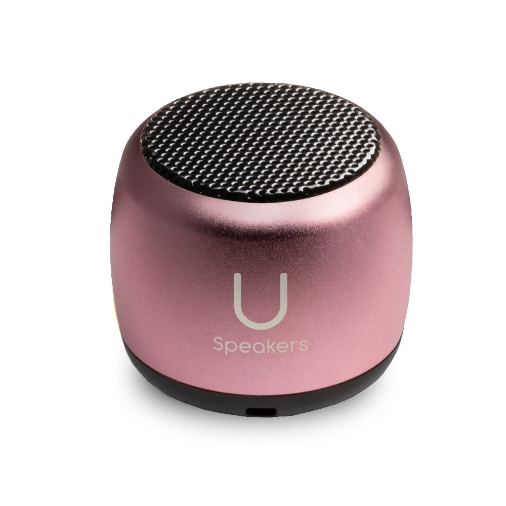 Fashionit U Speakers Micro Portable Wireless Bluetooth Speaker with ...
