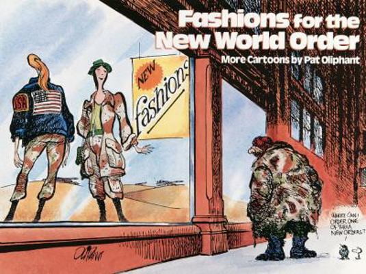 Pre-Owned Fashions for the New World Order : More Cartoons by Pat ...