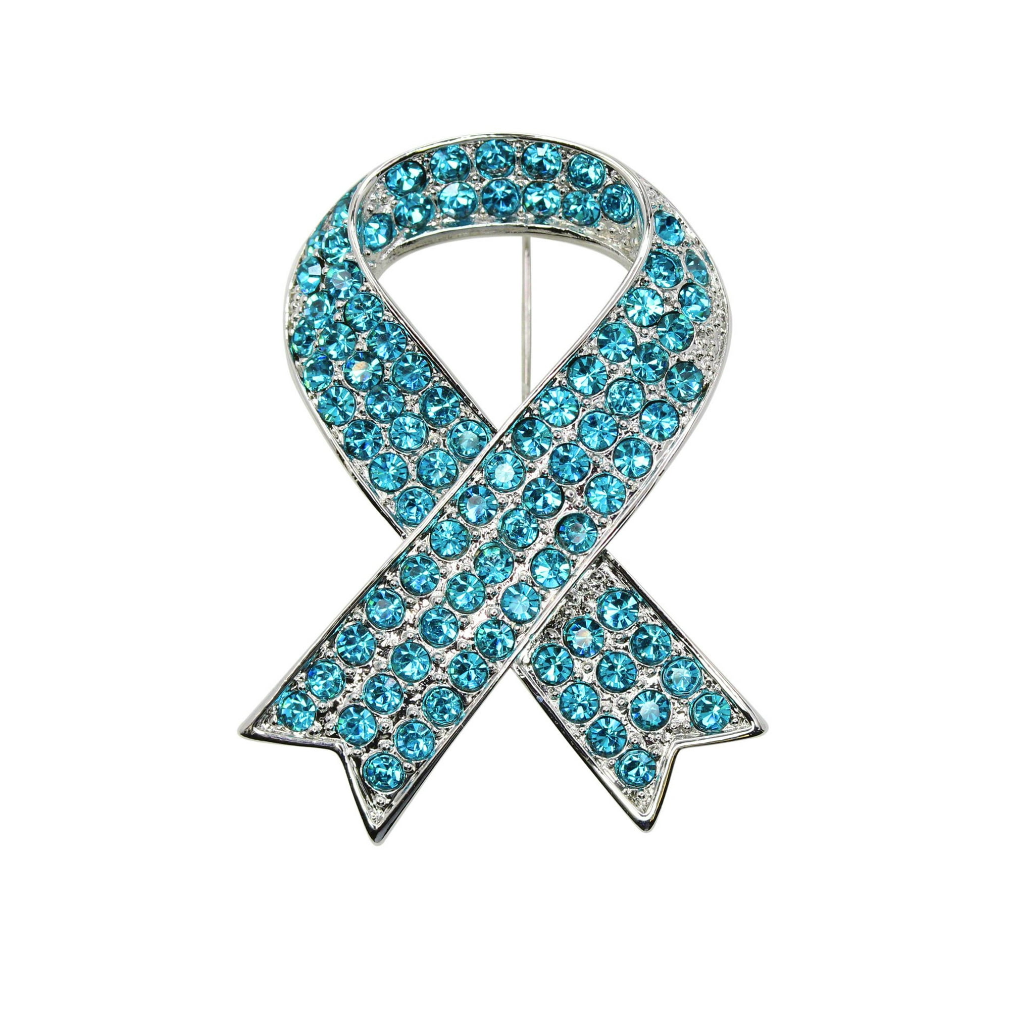 Ovarian Cancer Symbol