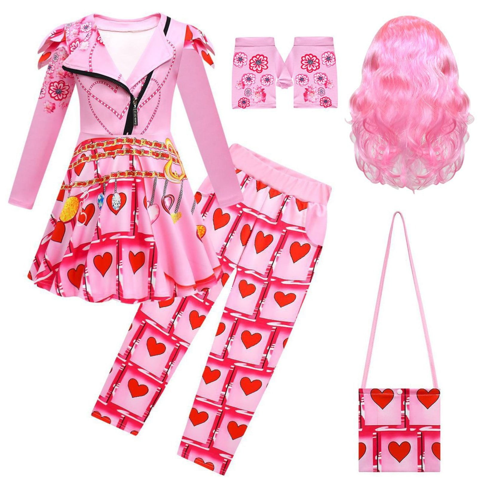 Fashix Halloween Princess Dress Girl Fancy Dresses For Girls Princess ...
