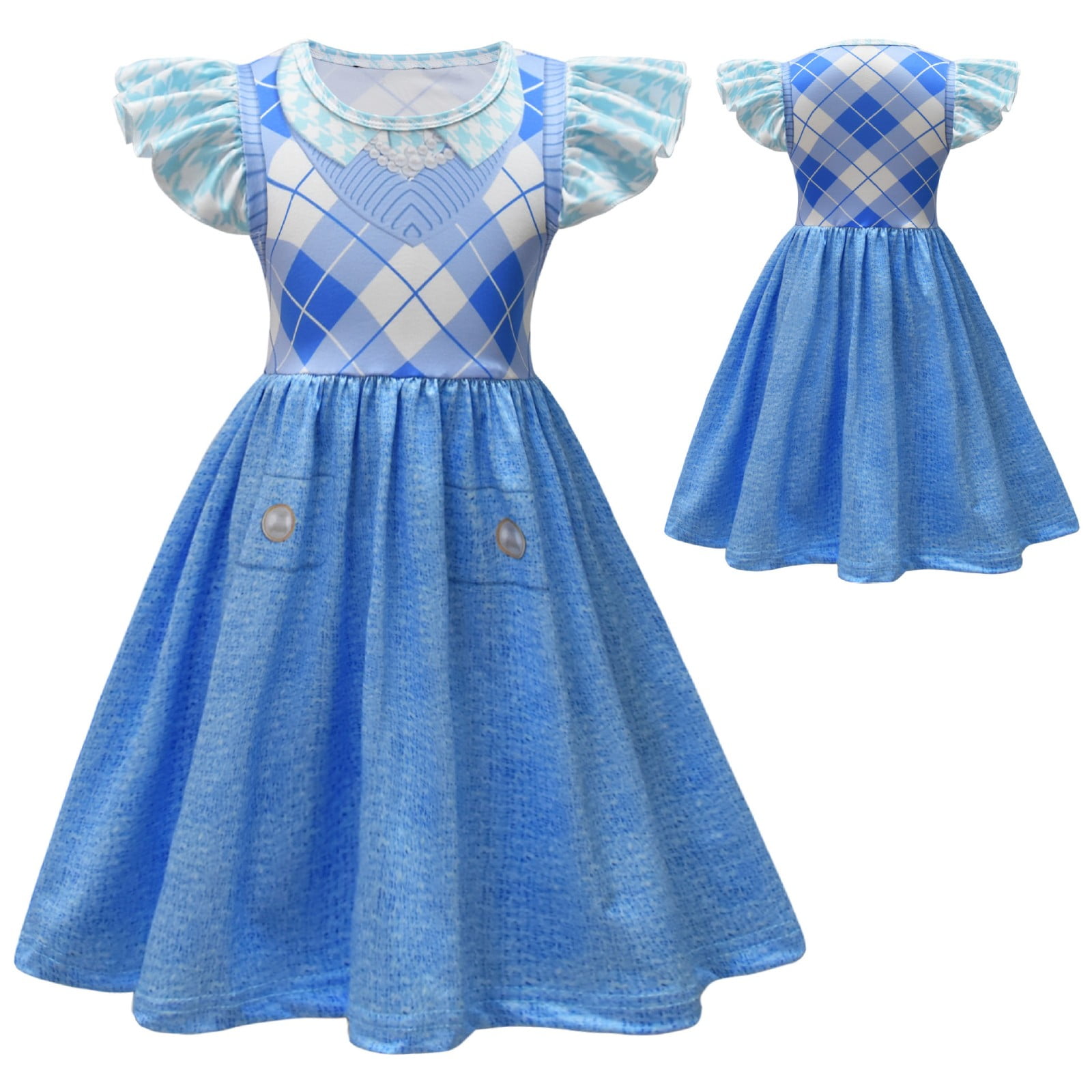 Fashix Halloween Princess Dress Girl Fancy Dress For Girls Girl ...