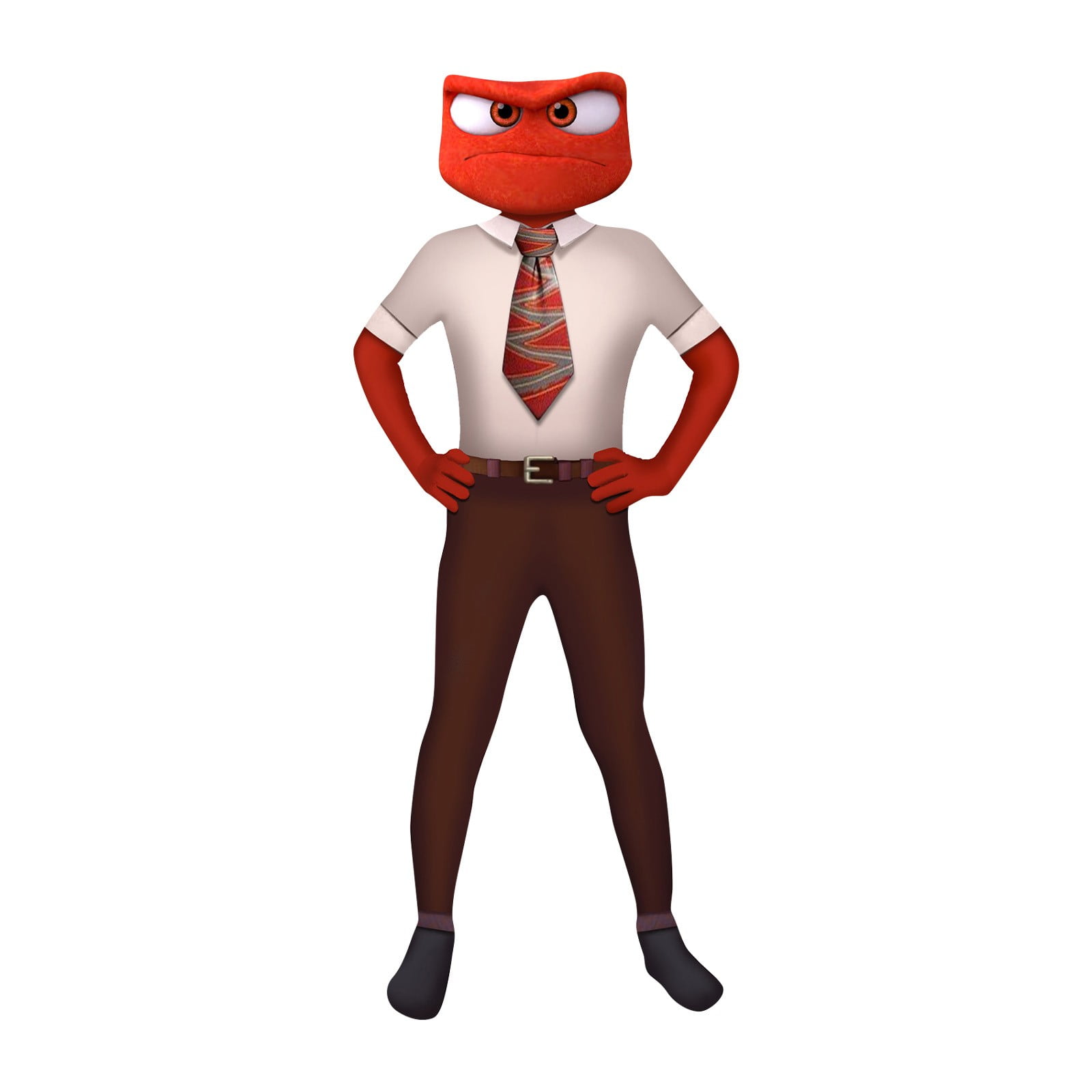 Fashix Inside Out 2 Costumes for Kids Clearance Inside Out Costume ...