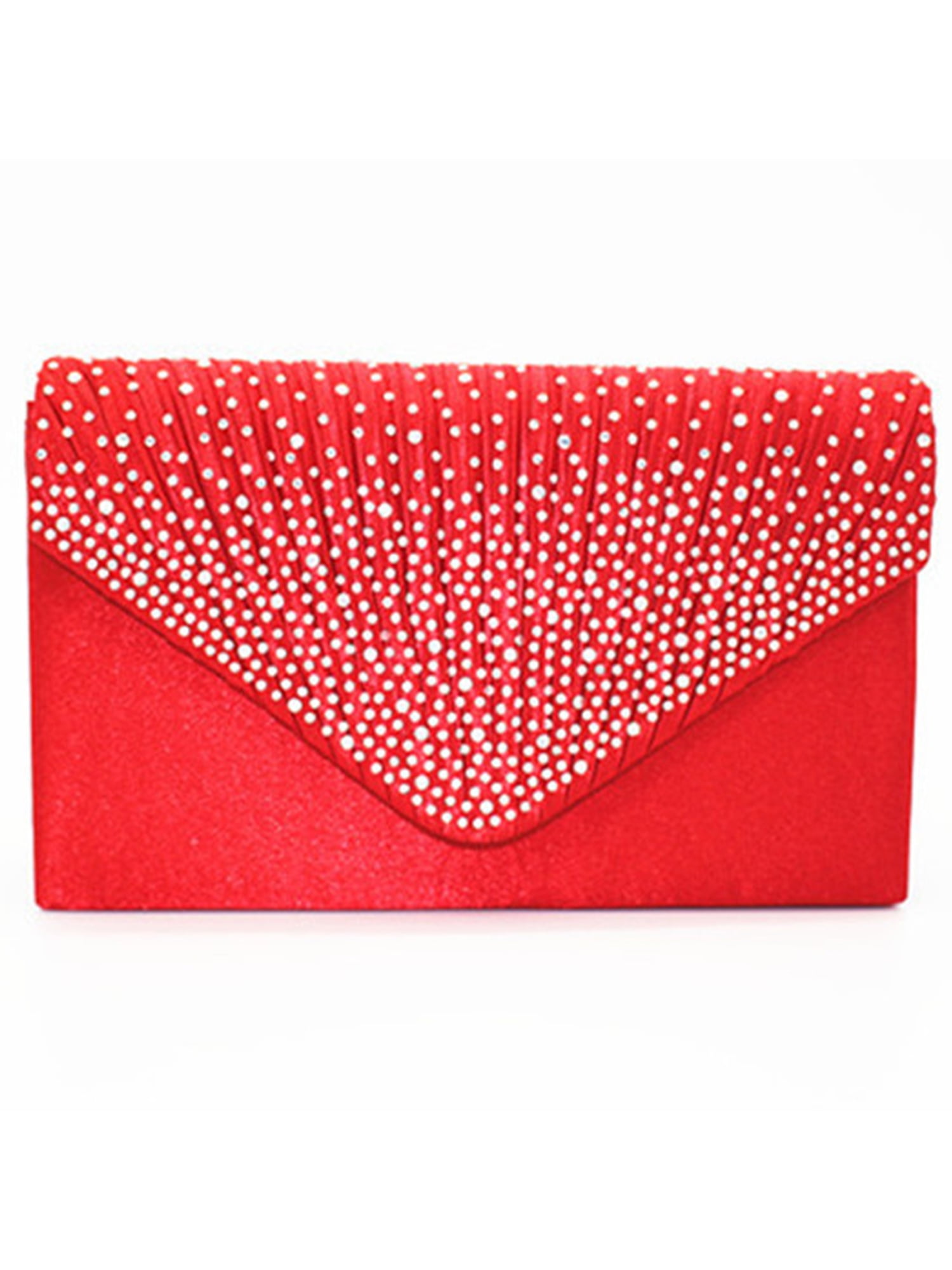 Fashnice Women Designer Shoulder Bag Buckle Formal Handbag Crossbody ...