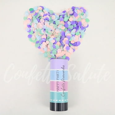 Confetti Paper Shreds 100g - Gift Box Filler Floral Basket Lining Party ...