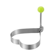 Egg Ring Egg Poachers Egg Rings 3 Inch, Egg Rings for Frying Eggs, Egg ...