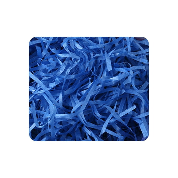 Fasiaou 2 Counts Crinkle Paper Shreds Gift Basket Filler 100g Colorful ...