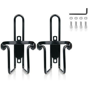Water Bottle Cages, Basic MTB Bike Bicycle Alloy Aluminum Lightweight ...