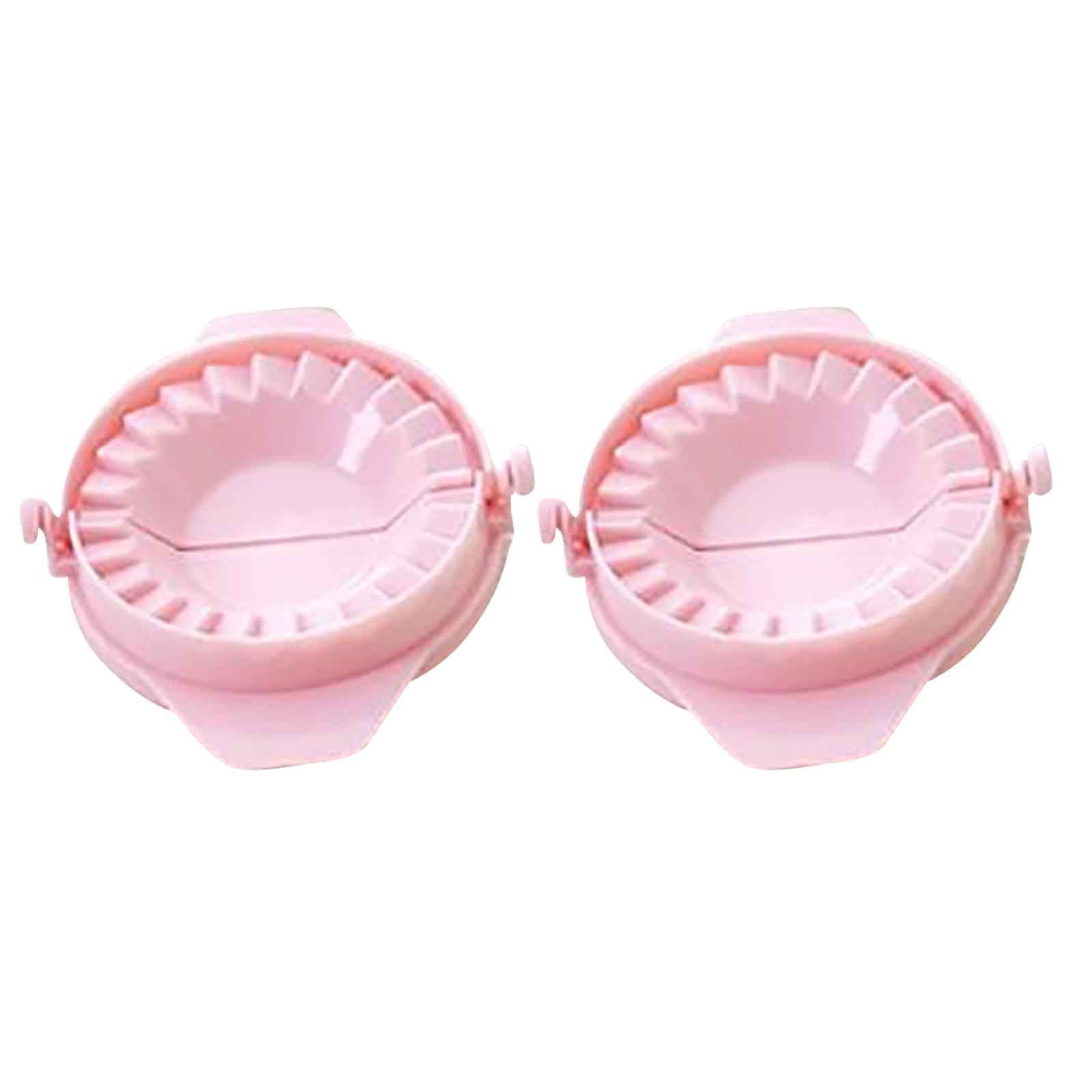 Fasiaou 2pcs Easy To Make Dumplings Kitchen Gadget, Empanada Maker Press, Moldes Para Empanadas ...