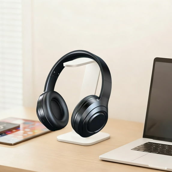 Fasiaou 3 Counts Wireless Bluetooth Headphones with Active Noise ...