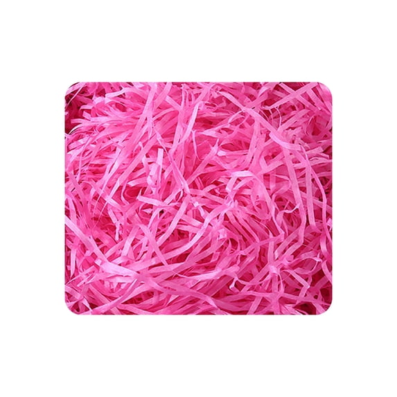 Fasiaou 4 Counts Crinkle Paper Shreds Gift Basket Filler 100g Colorful ...