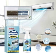 AC-Safe Air Conditioner Foaming Coil Cleaner - Walmart.com