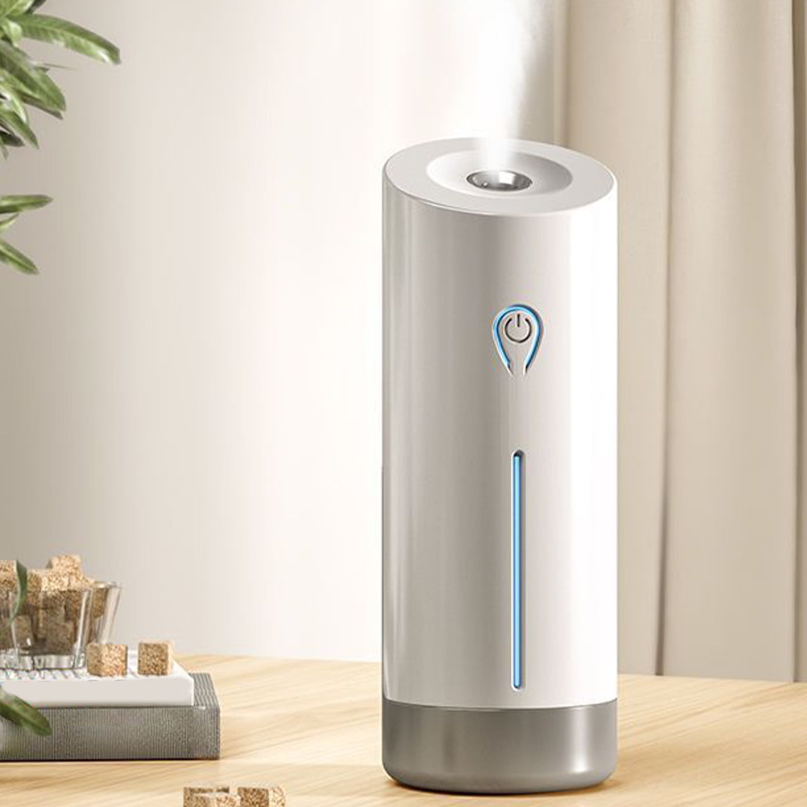 Fasiaou Commercial Smell Machine Oil Diffuser 50ml Capacity Waterless ...