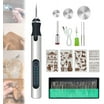 Customizer Engraving Pen by Resparked (Formerly Culiau): Ultimate Cordless Portable Tool for ...