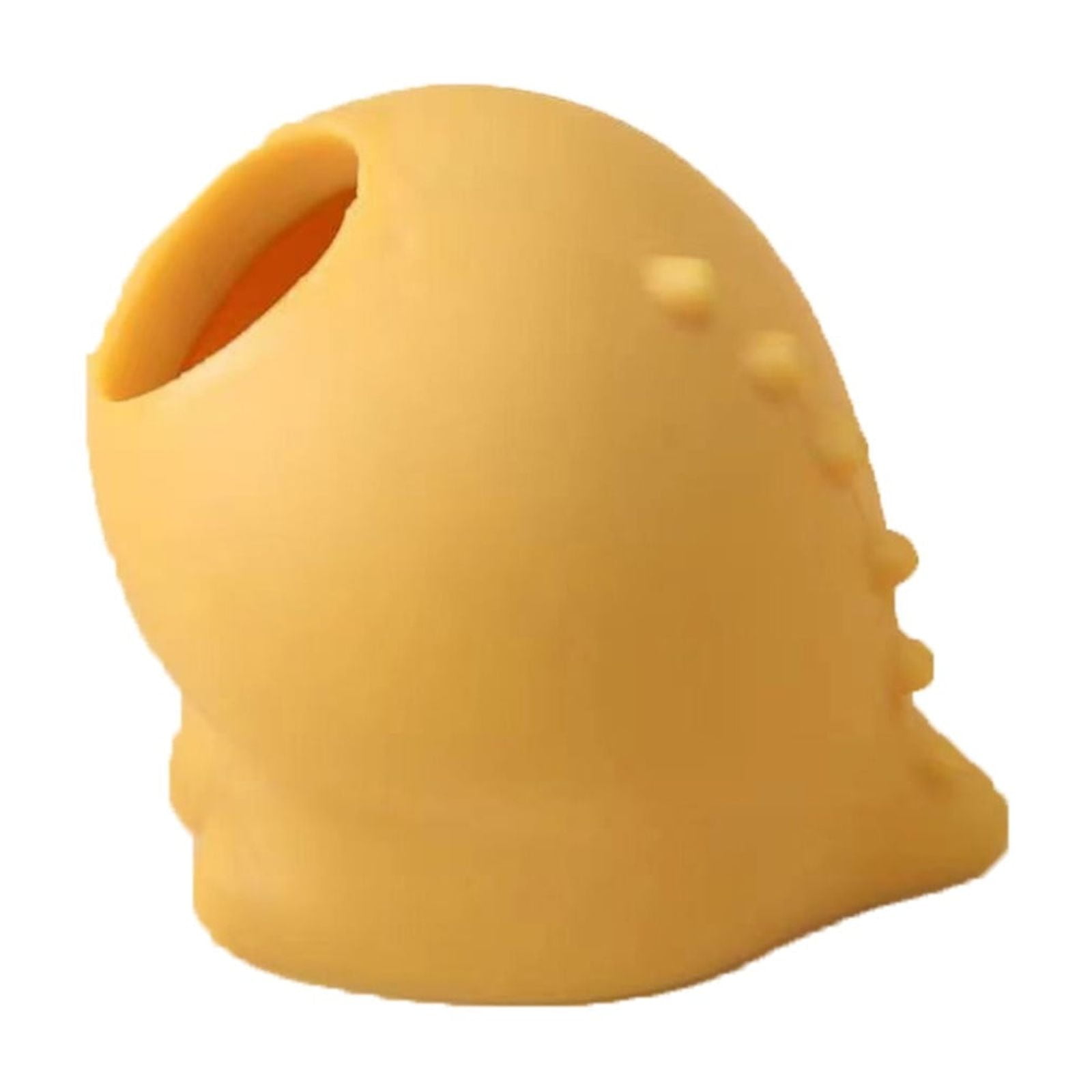 Fasiaou Cute Egg Separator, Silicagel Vomiting Dinosaur Egg Yolk Egg ...