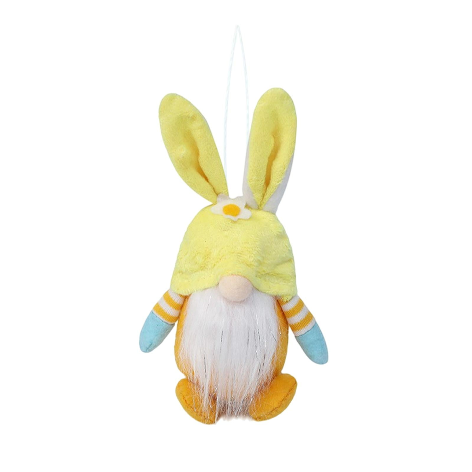 Fasiaou Easter Gnomes Decorations Bunny Spring Tomte Nisse Swedish ...