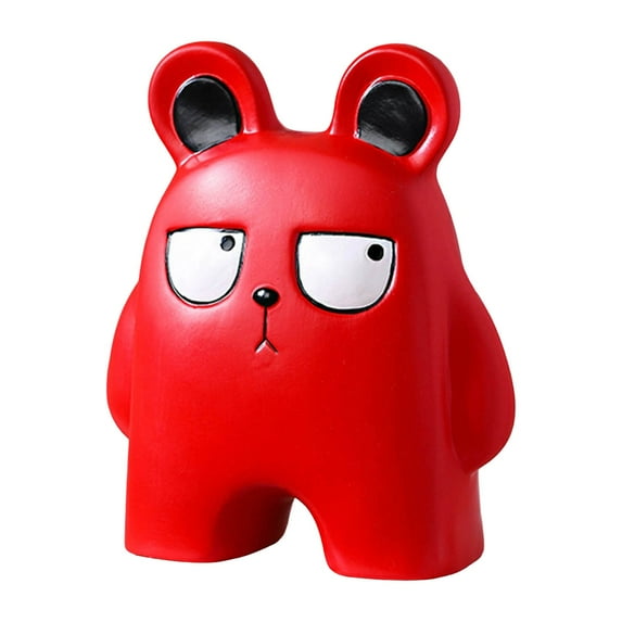 Fasiaou Funny Decorative Ornaments for Living Room Wine Cabinet and ...