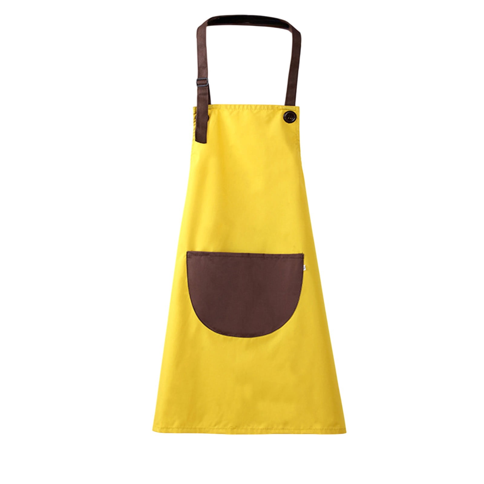 Fasiaou Kids Waterproof Painting Smock, Sleeveless Art Apron for ...