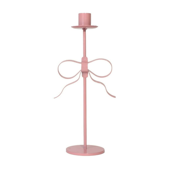 Fasiaou Metal Candelabra Candlestick European Elegant Candle Holder ...