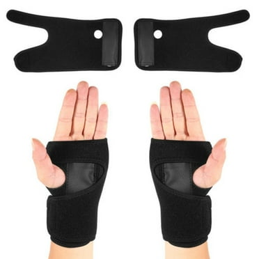 Marainbow Wrist Support Left /Right Hand Brace Band Carpal Tunnel ...