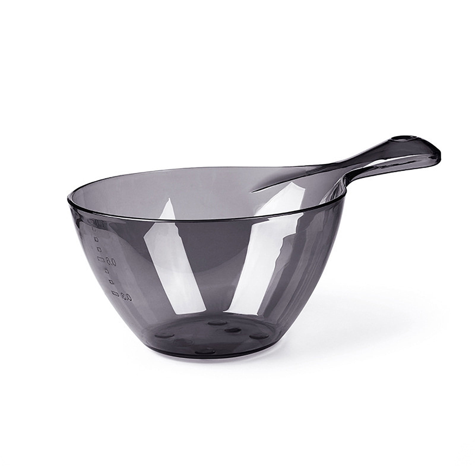 Fasiaou Plastic Water Ladle Thicken Bath Spoon Big Water Dipper for ...