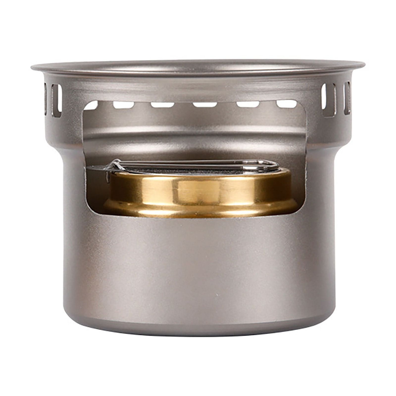 Fasiaou Portable Windproof Stove Aluminum Alloy Outdoor Picnic Stove ...