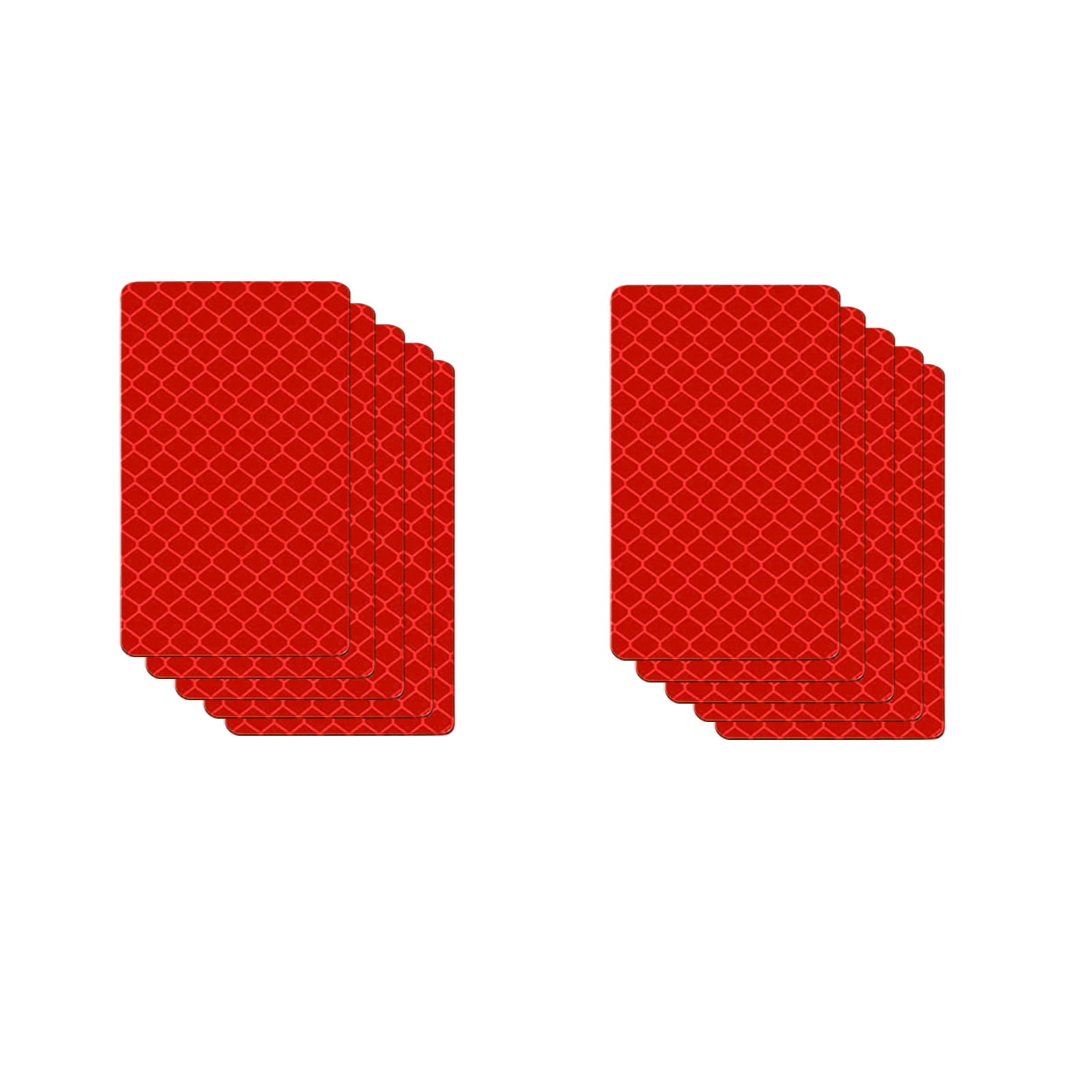 Fasiaou Reflective Stickers,Super Reflection, Safety Reflective Tape ...