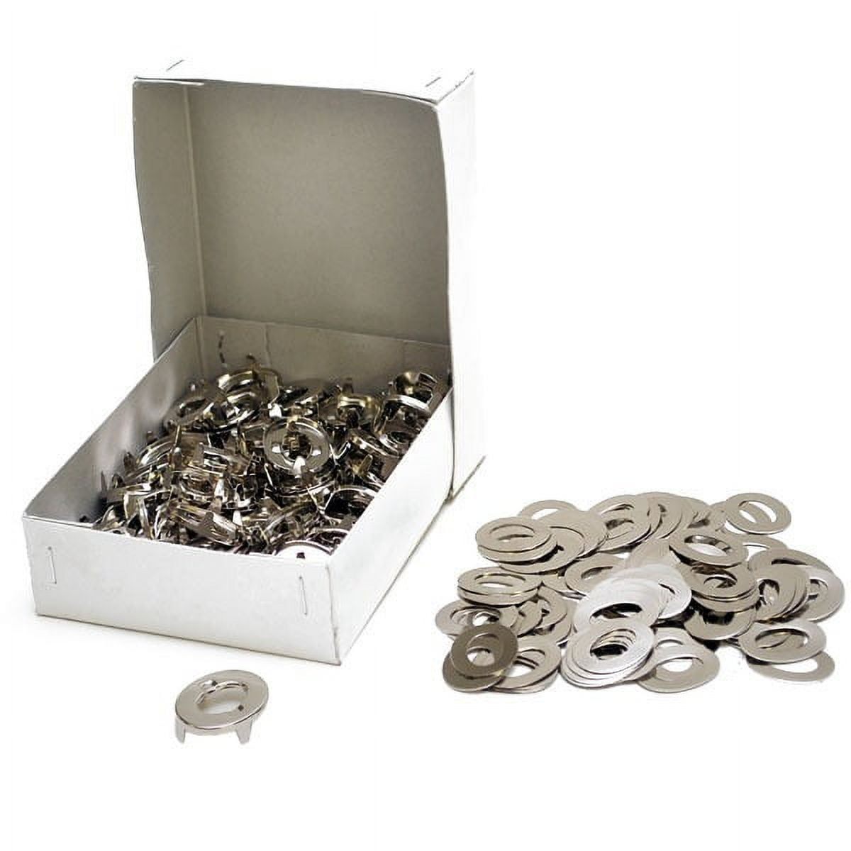 Fasnap Boat Twist Fastener w/ Grommet AT M-2B-EW | Rinker (Set of 100 ...