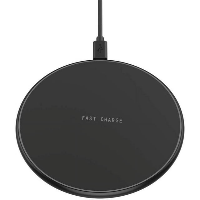 Fast 15W Wireless Charger for Google Pixel 8a/6 Pro - Charging Pad Slim ...