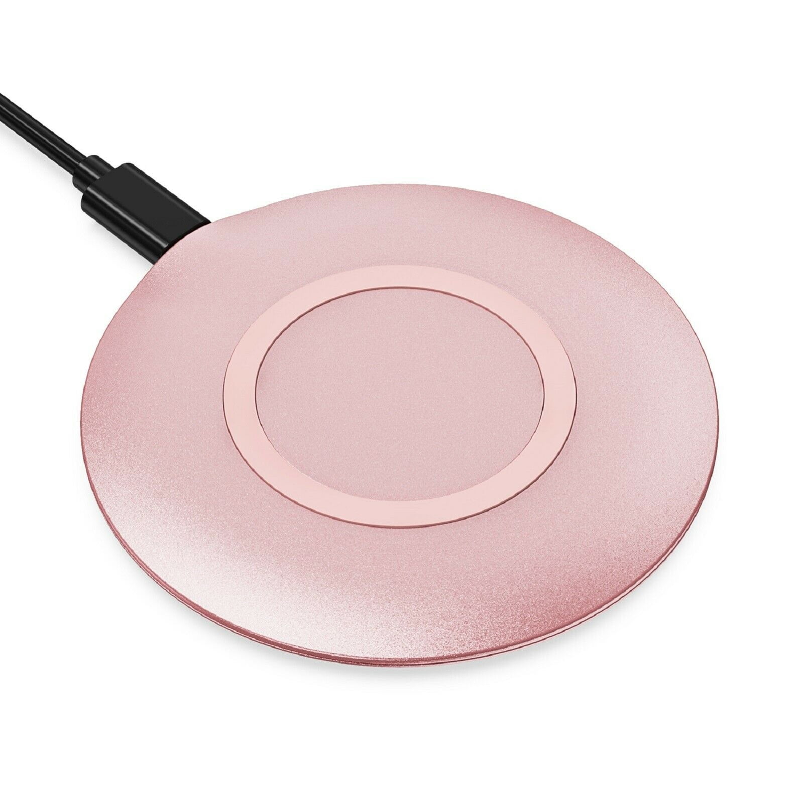 Fast 15W Wireless Charger for iPhone 16/Pro/Max/Plus - Pink Charging ...
