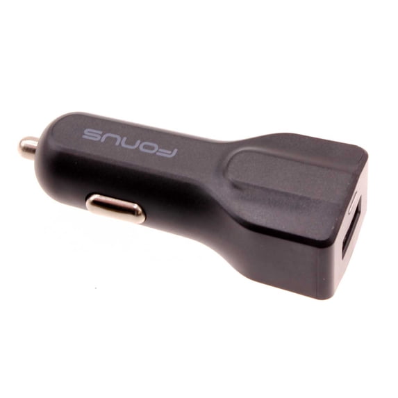 Fast 18W Car Charger for Samsung Galaxy A13 5G/A12 5G/A03s Phones - USB ...