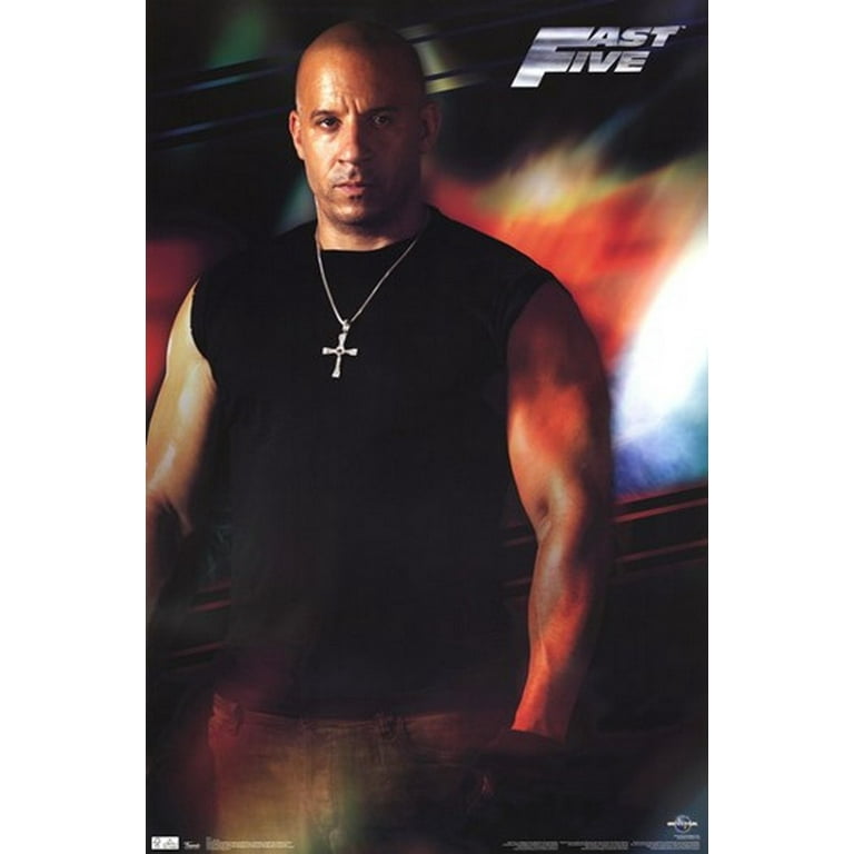 Dominic Toretto Fast Five