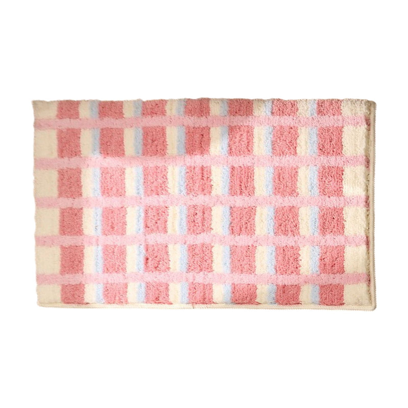 Fast Absorbing Non-Slip Bathroom Mat, Dirt Resistant and Easy to Clean ...