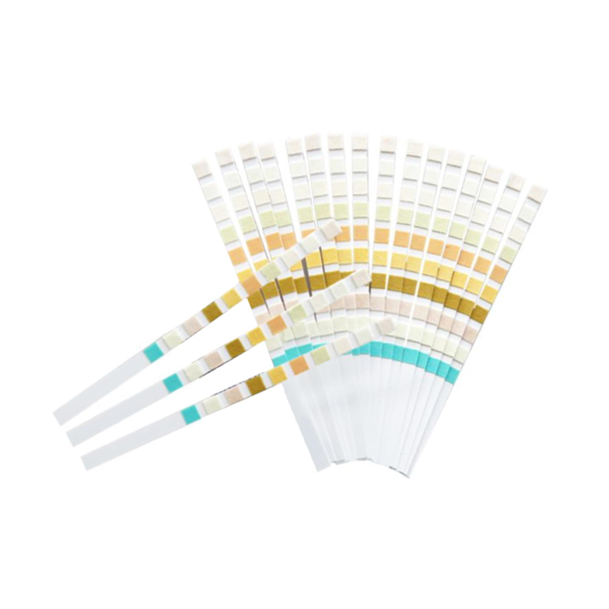 Fast & Accurate Urine Analysis with URS-10T Reagent Strips - 10 ...