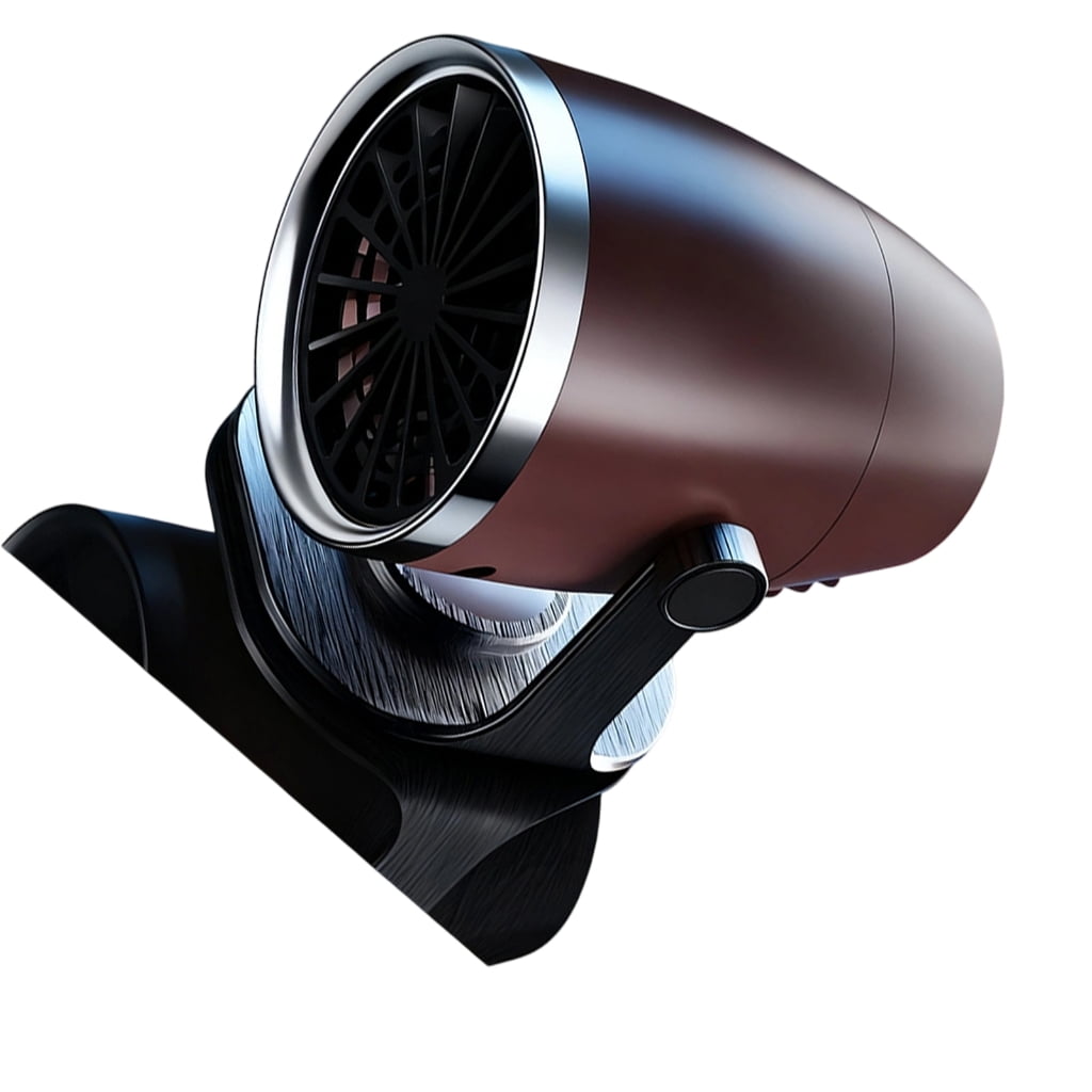 Fast Acting Car Defroster Heater 12/24V Suitable Windshield Demisting ...