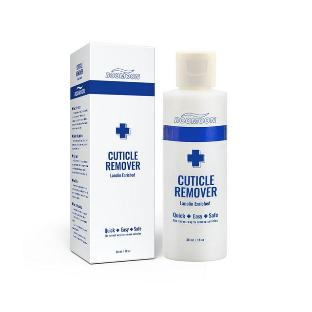 Fast-Acting Cuticle Softening Gel for Gentle Removal of Dead Skin and ...