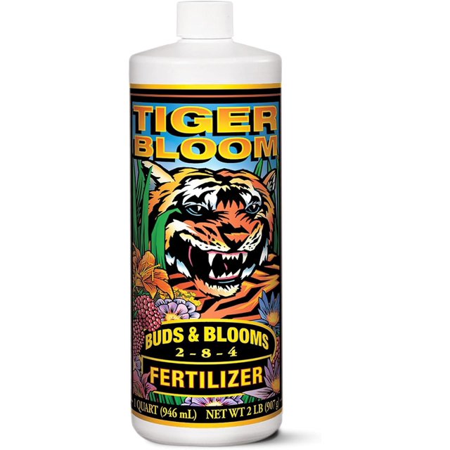 Fast Acting Formula Vicious Bloomer Tiger Bloom Buds & Blooms 2-8-4 ...