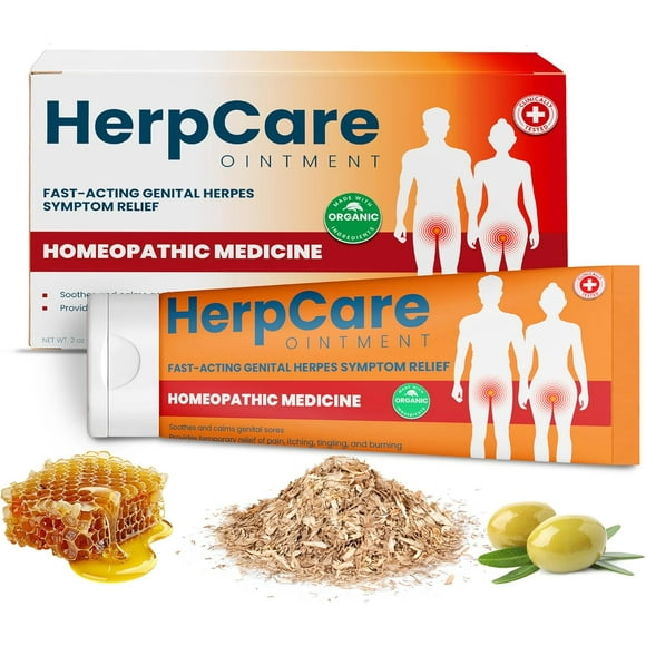 Herpes Cream Genital Treatment