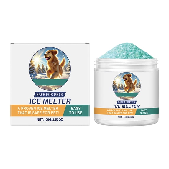 Fast Acting Ice Melt Pellets for Patio and Sidewalk to Minus 16 Celsius ...
