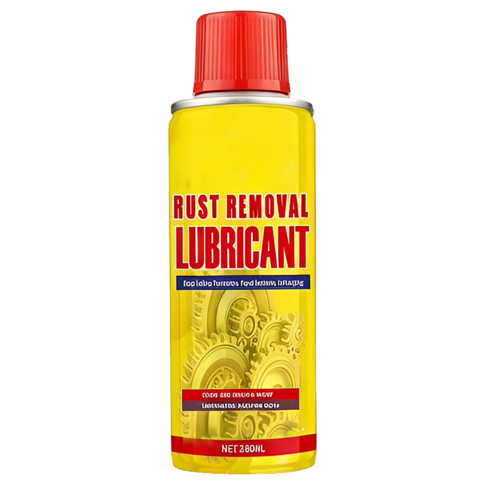 Fast Acting Multi Purpose Anti Rust Lubricant Spray Rust Remover for ...