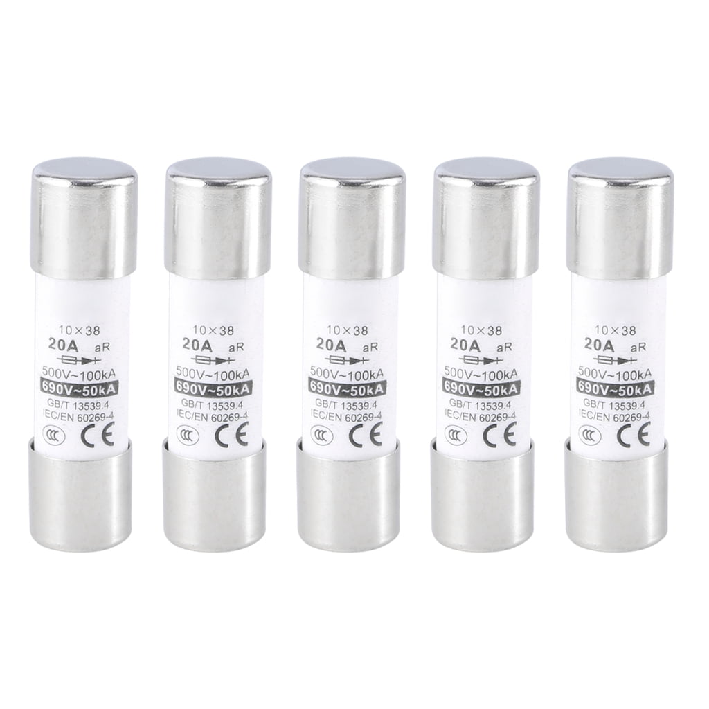 Fast Acting Neozed Fuses Ceramics Tube Fuses Quick Blow Fuses for ...