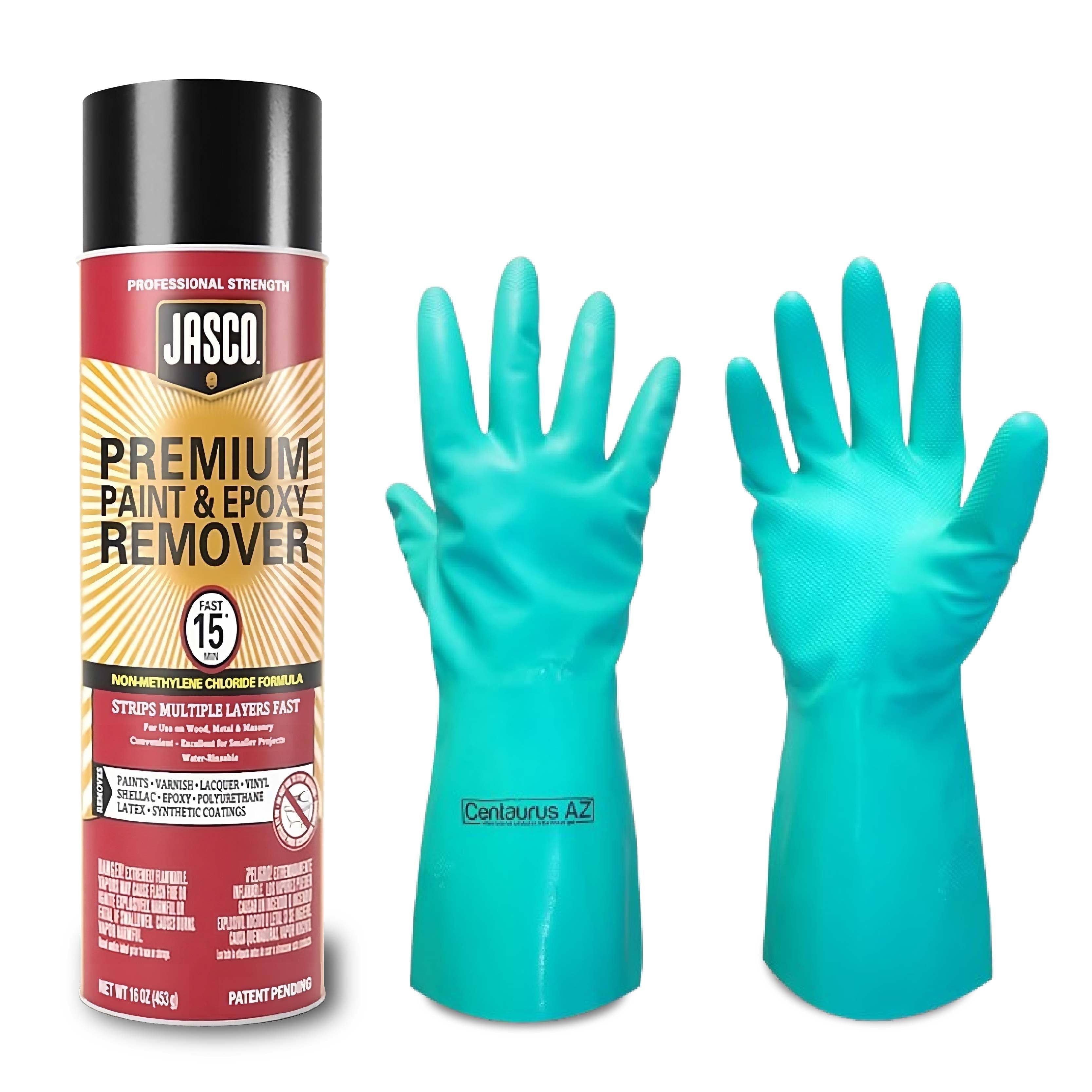 Paint Stripper - Jasco Premium Paint & Epoxy Remover Aerosol -16 oz ...