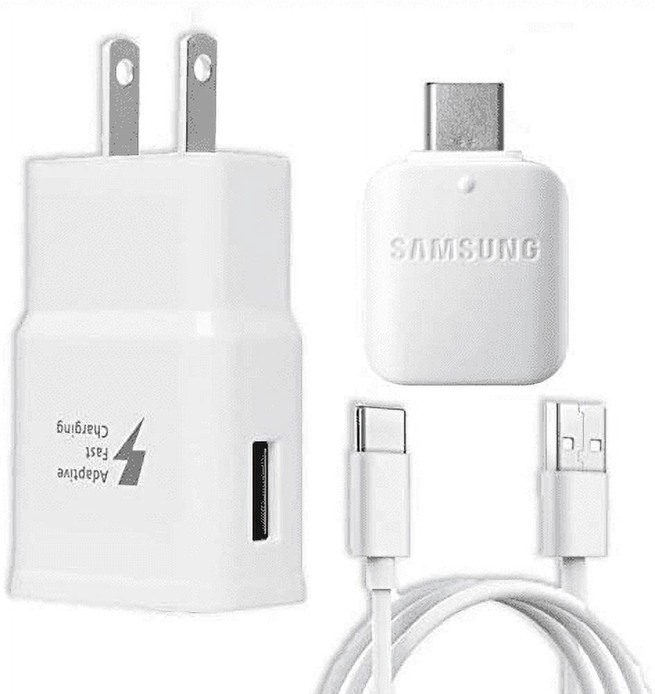 Fast Adaptive Wall Adapter Charger for Meizu V8 EP-TA20JWE - Type C/USB ...