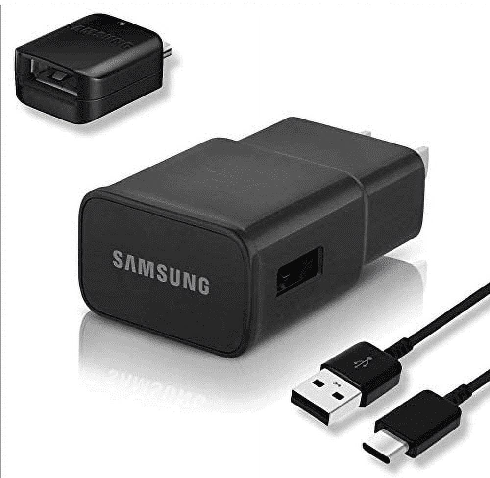 Fast Adaptive Wall Adapter Charger for 30 Pro EP-TA20JBE - Type C/USB-C ...